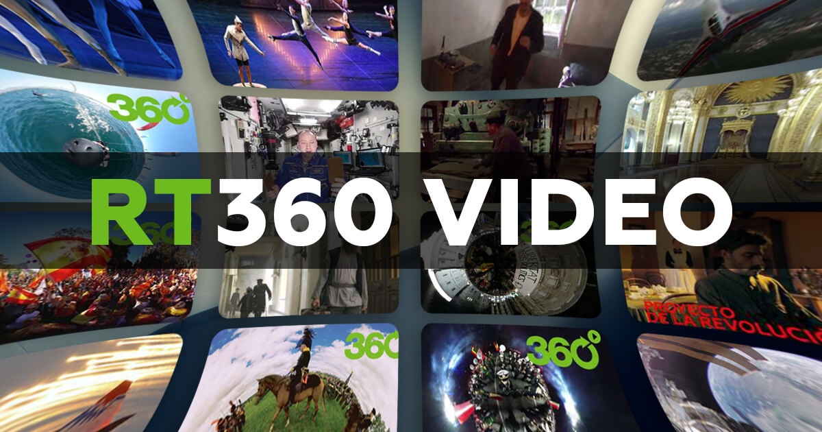 RT en Español - RT360 Video